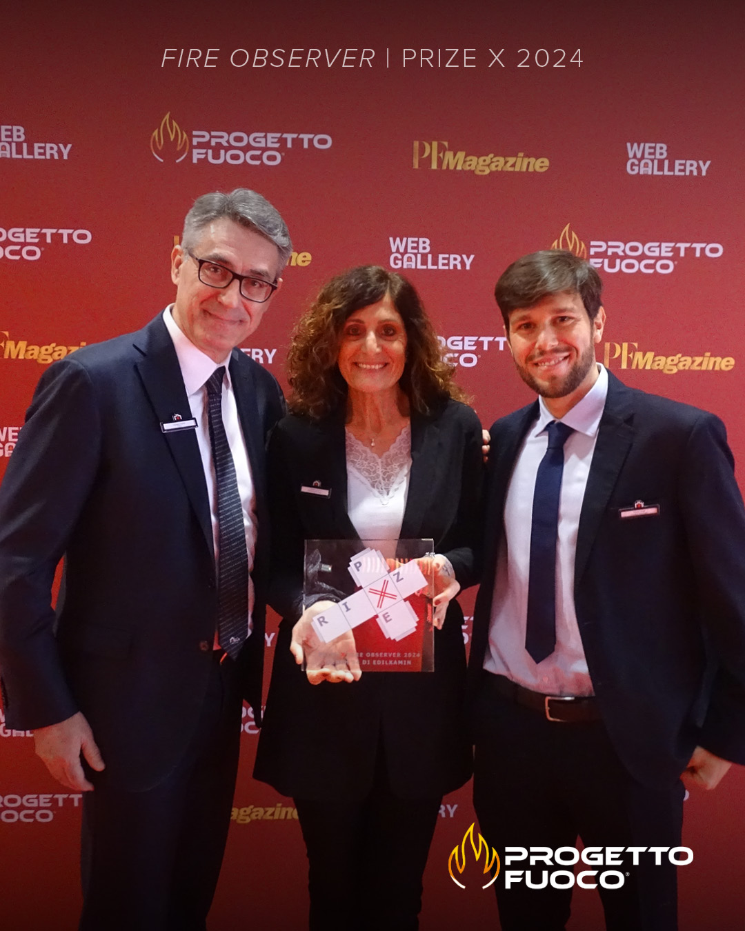 Kominkowe nowości i inspiracje - Progetto Fuoco 2024